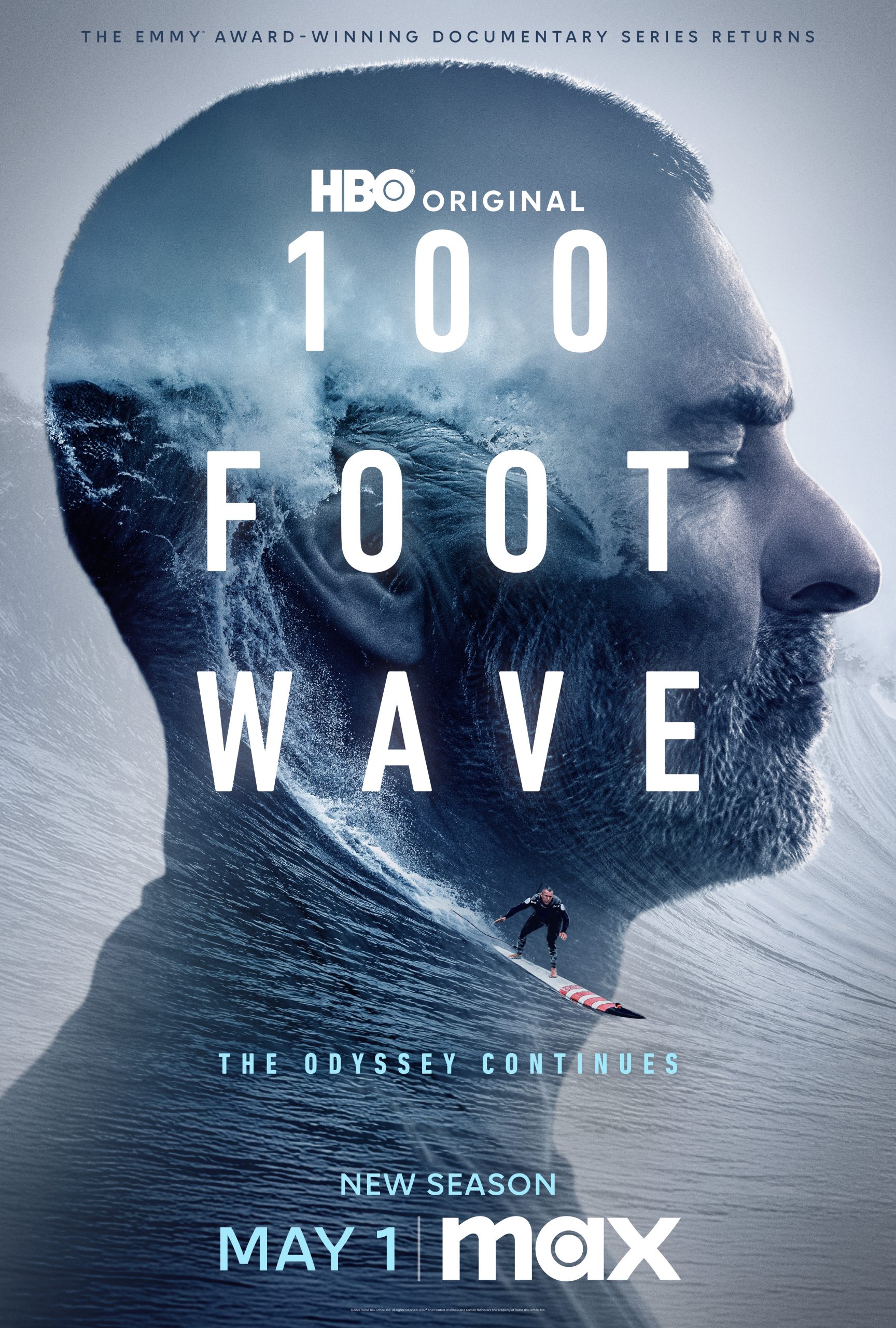 100 FOOT WAVE | Creators Faire