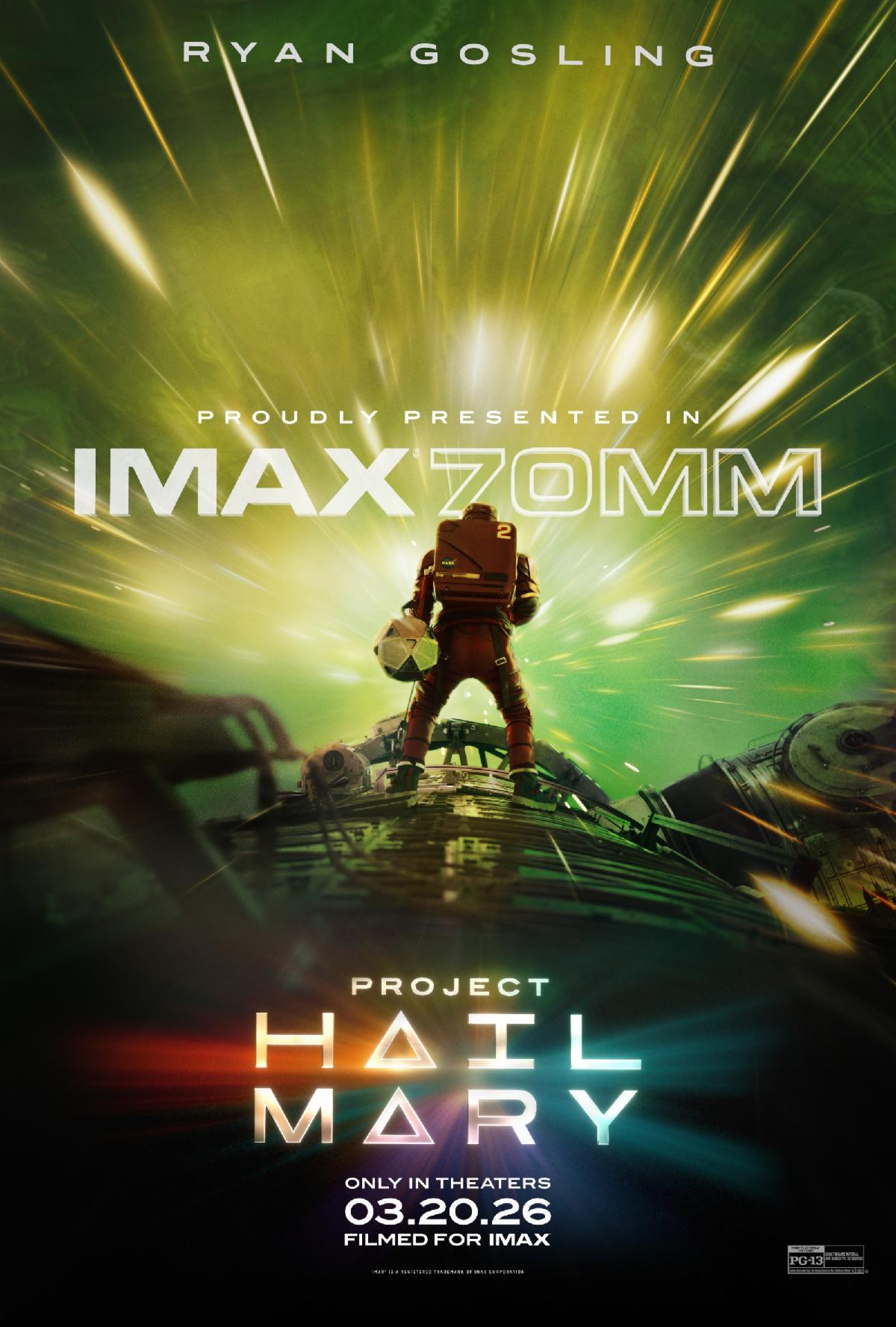 PROJECT HAIL MARY | Creators Faire