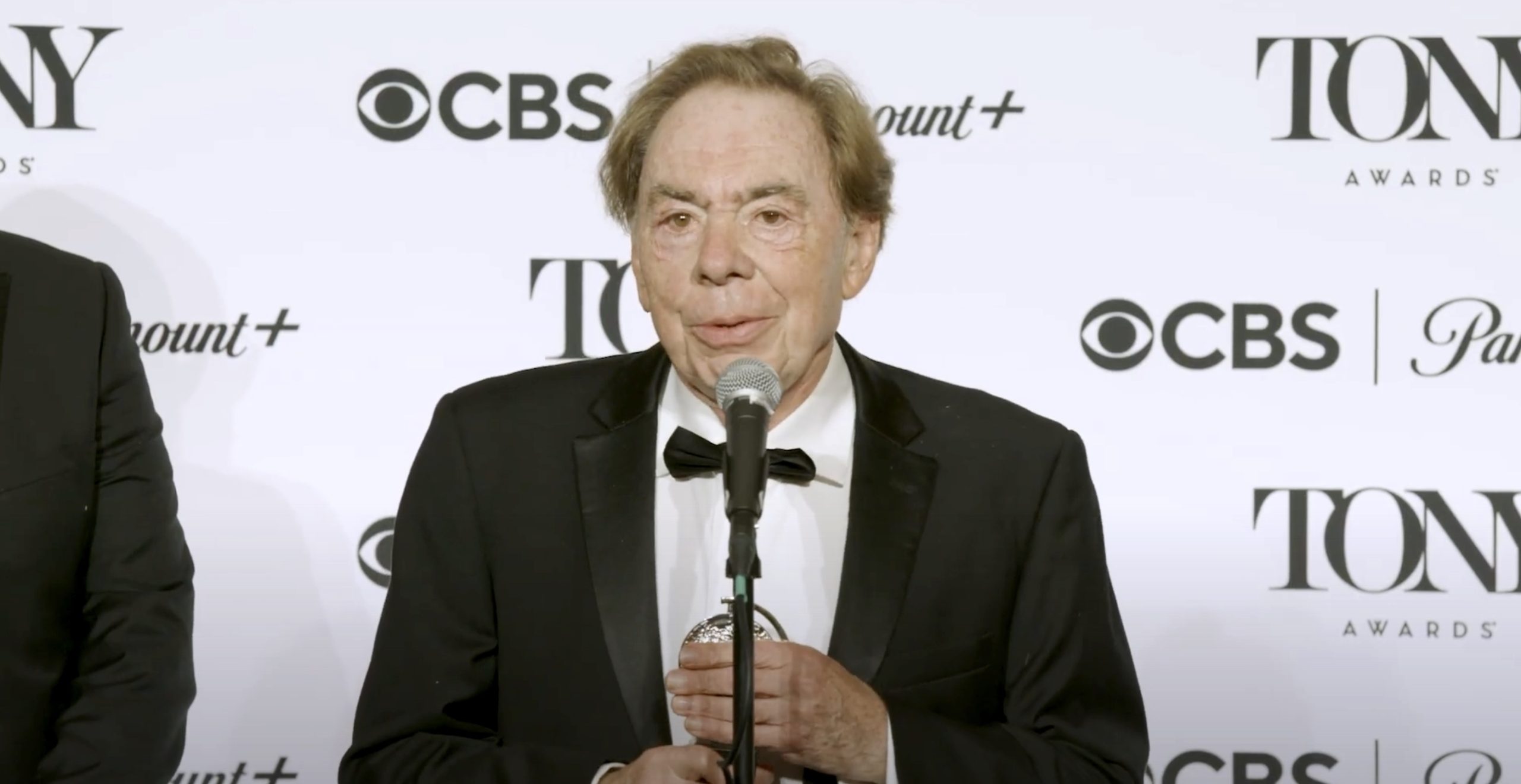 Andrew Lloyd Weber and Jamie Lloyd - Best Revival of a Musical | Sunset ...