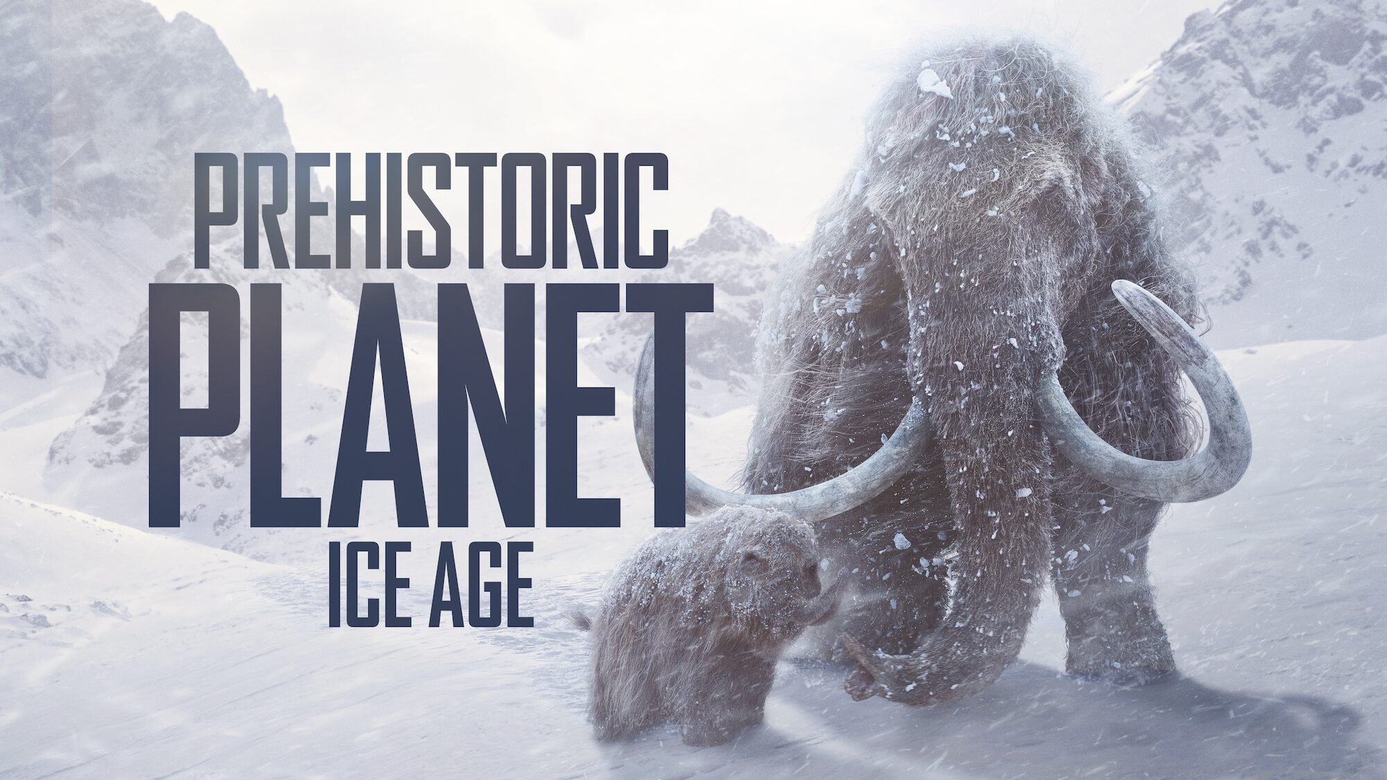 Prehistoric Planet: Ice Age | Creators Faire