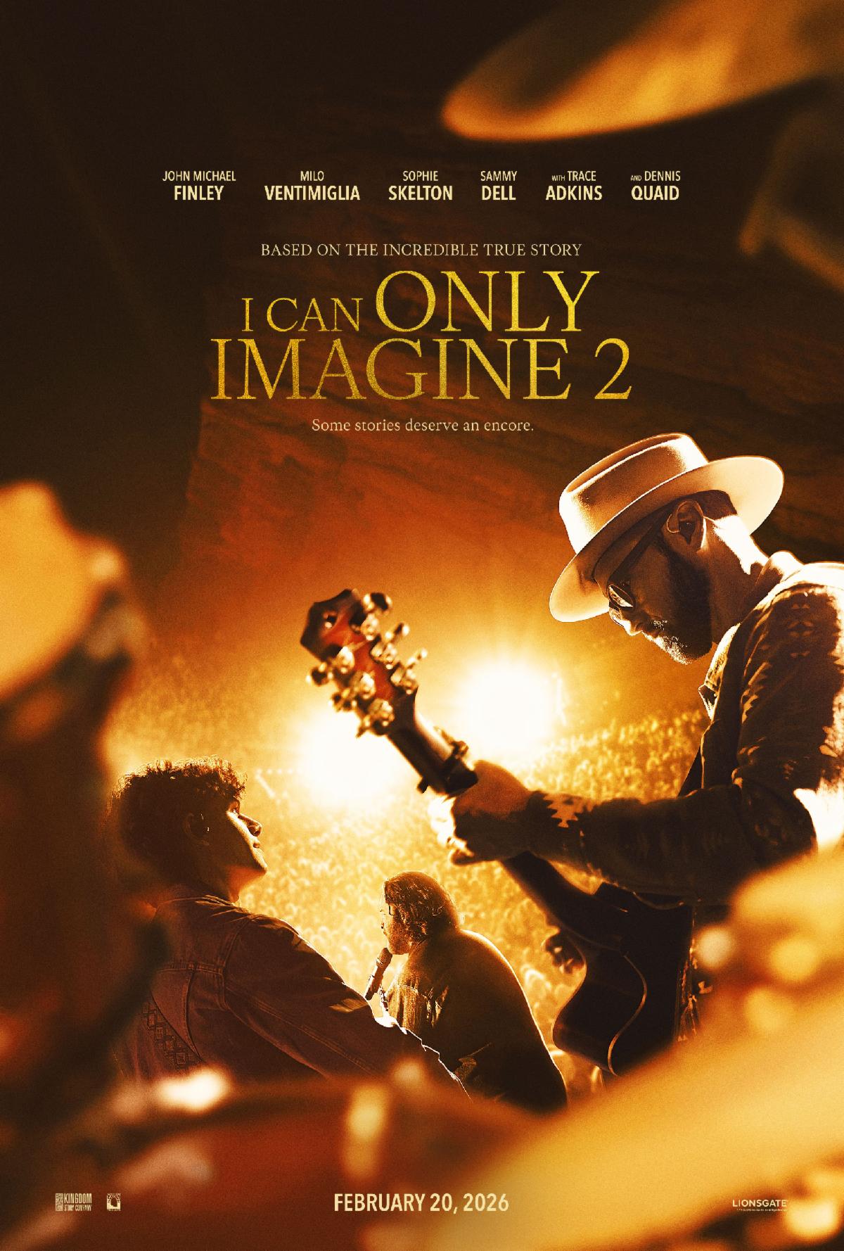 I CAN ONLY IMAGINE 2 | Creators Faire