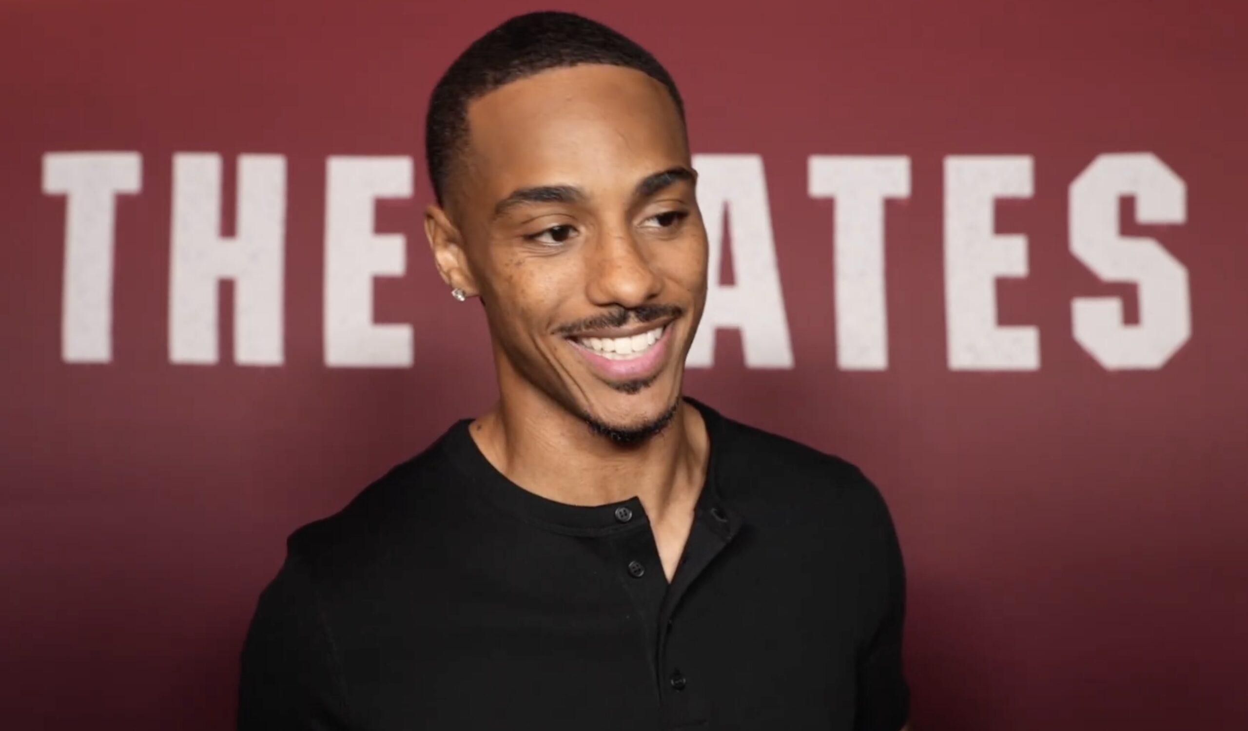 Keith Powers Interview | The Gates Movie Premiere Red Carpet | Creators ...