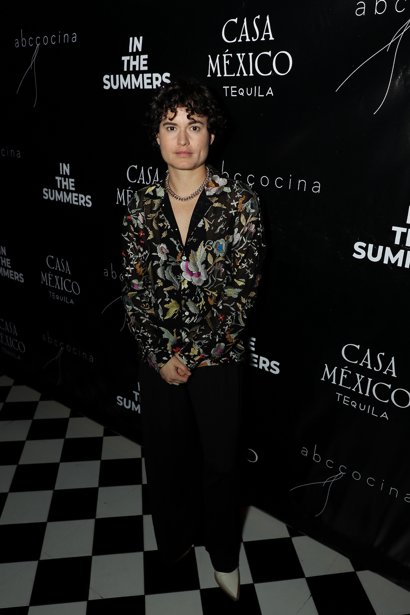 IN THE SUMMERS Premiere At Tribeca Film Festival - Starring Residente ...