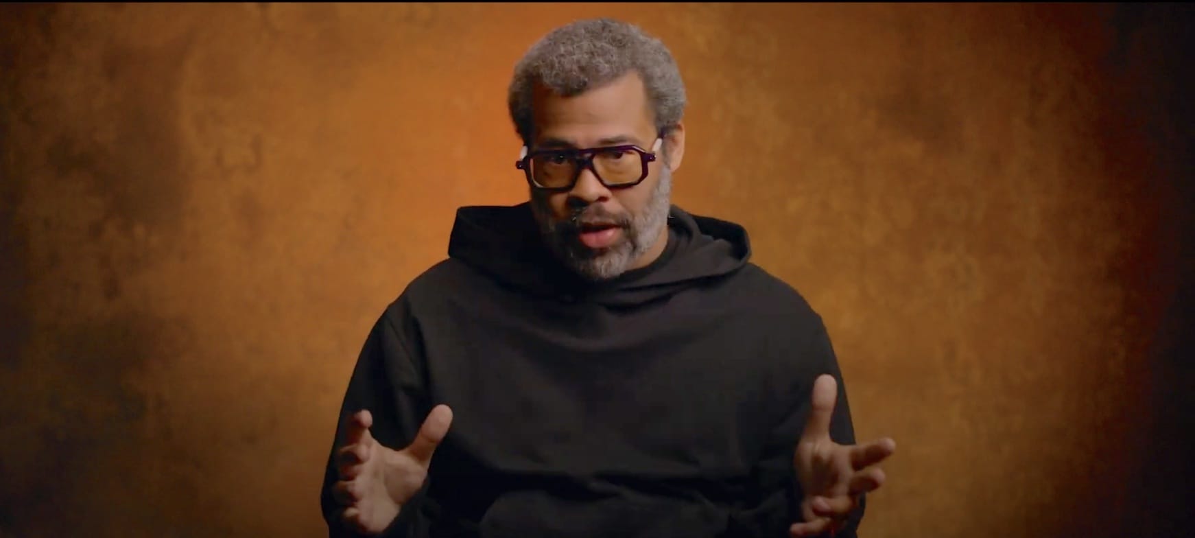Jordan Peele Interview About MONKEY MAN | Creators Faire