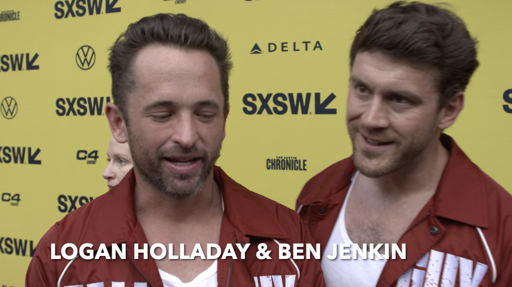 Stuntmen Logan Holladay And Ben Jenkin Interview About FALL GUY ...