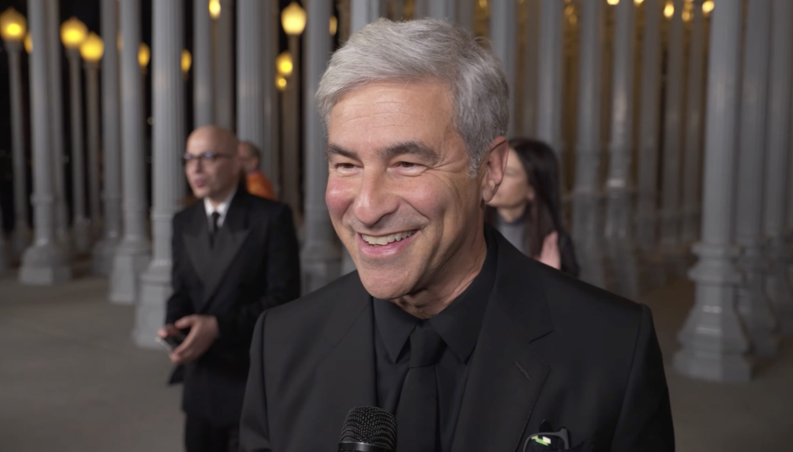 Michael Govan Interview At The LACMA 14th Annual Art+Film Gala Hosted ...